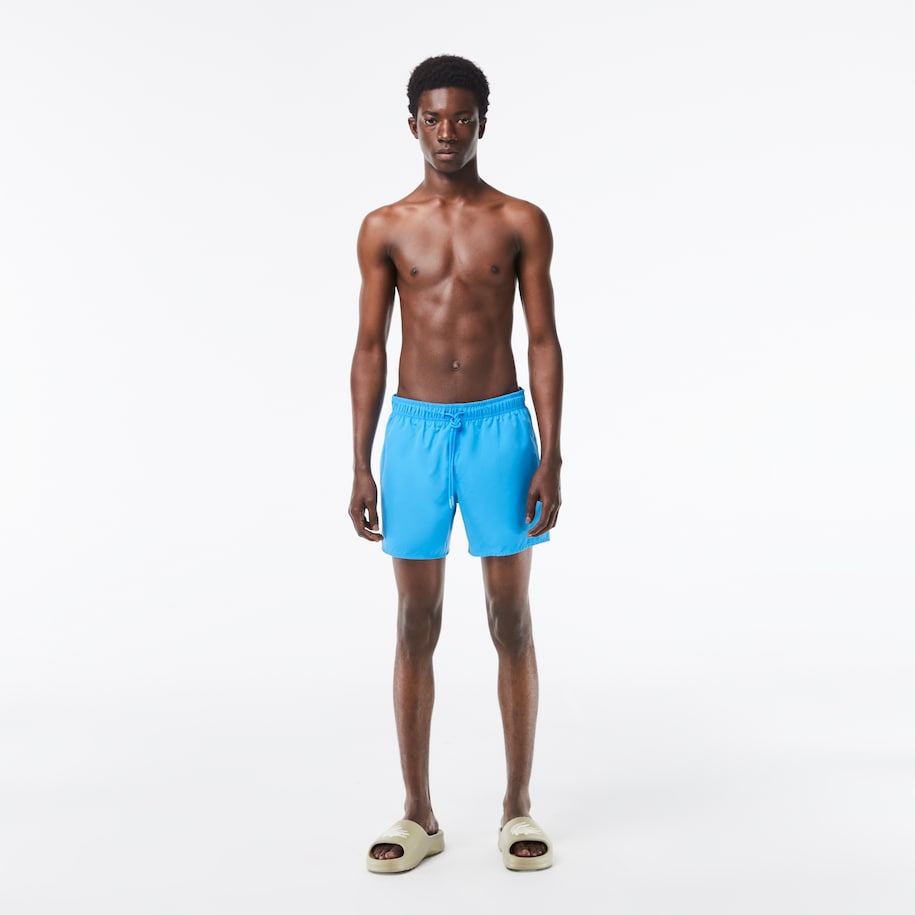 Blue swimshorts Lacoste - MH6270/WII – Dhaene Tailor